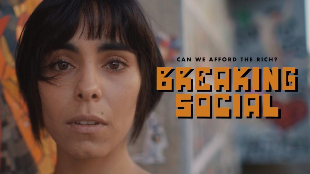 BREAKING SOCIAL + samtal med Fredrik Gertten – Socialdemokraterna